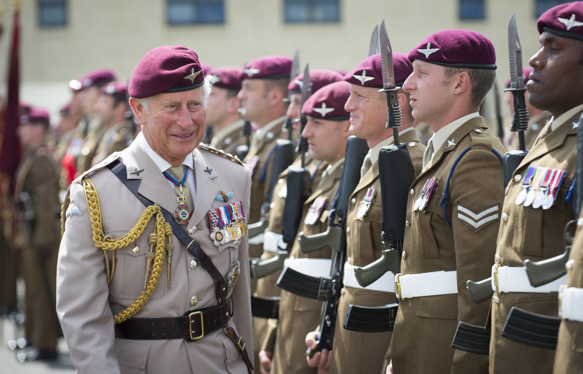 Can Retired Military Wear Uniform UK? - 360Mag