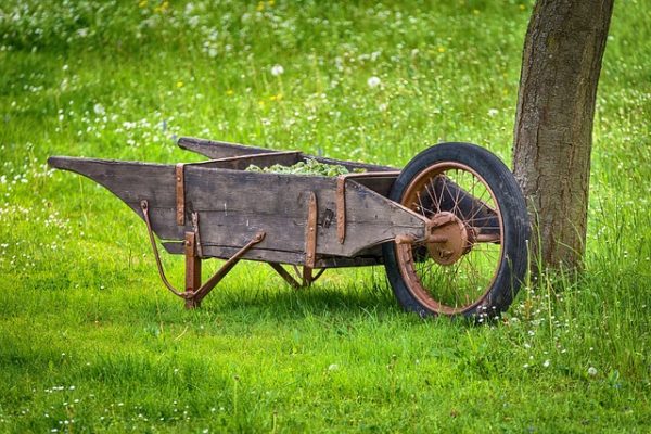 How Many Wheelbarrows In A Ton? Cracking the Code - 360Mag