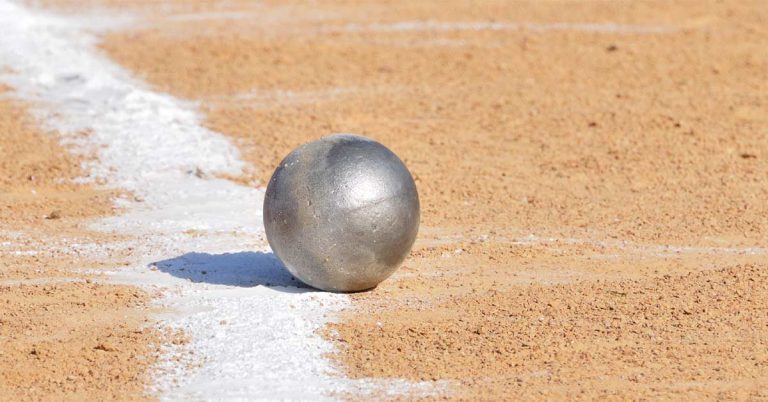 How Heavy Is a Shot Put? Standard Weights and Historical Changes - 360Mag