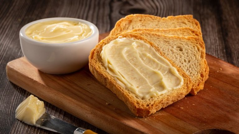 Calories in a Slice of Bread and Butter! - 360Mag