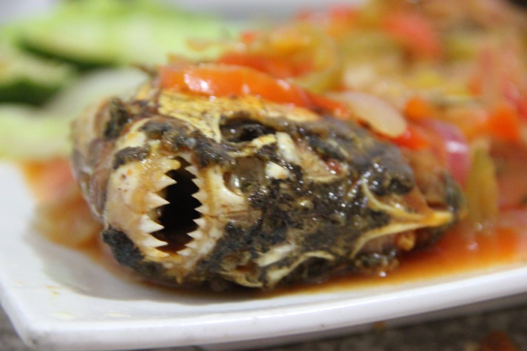 Can You Eat A Piranha? Dare to Dine - 360Mag