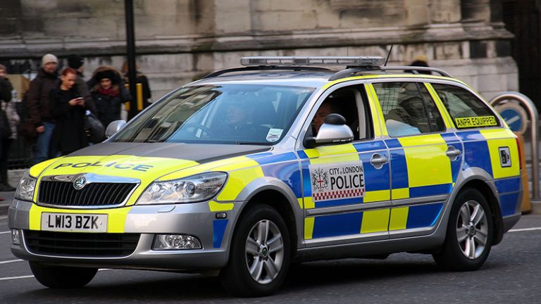 Do All Police Cars Have ANPR in The UK? - 360Mag