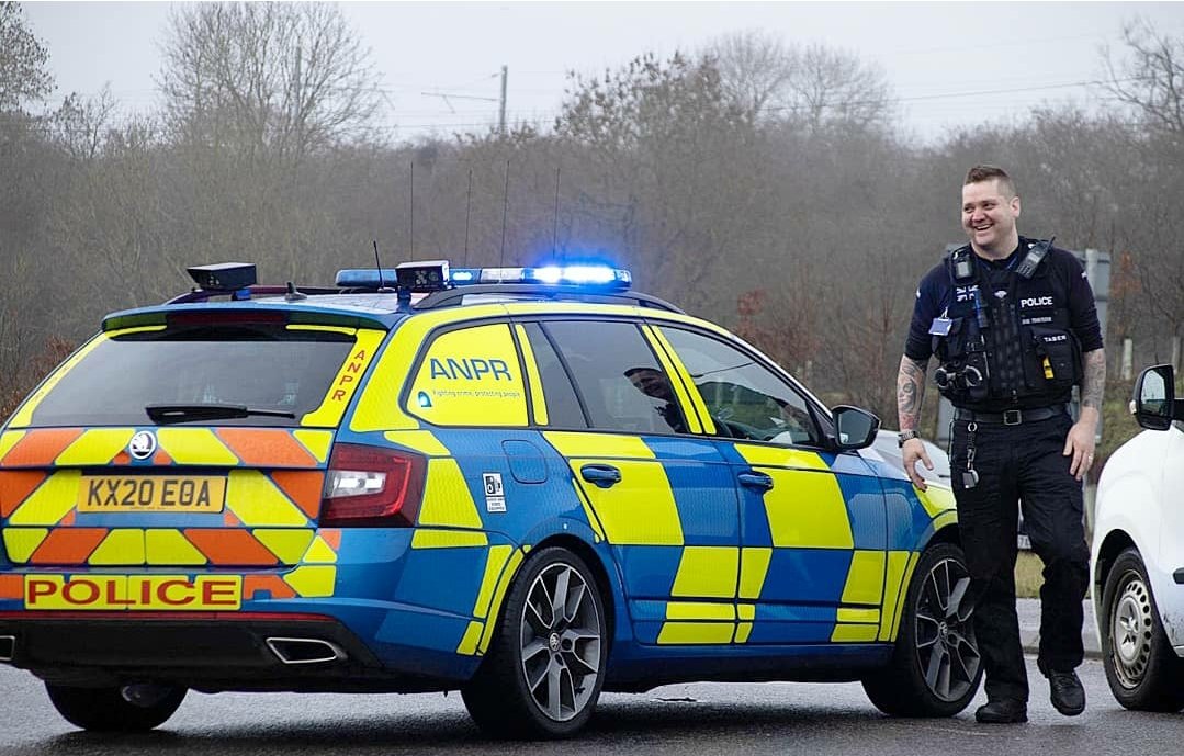 Do All Police Cars Have ANPR in The UK? - 360Mag