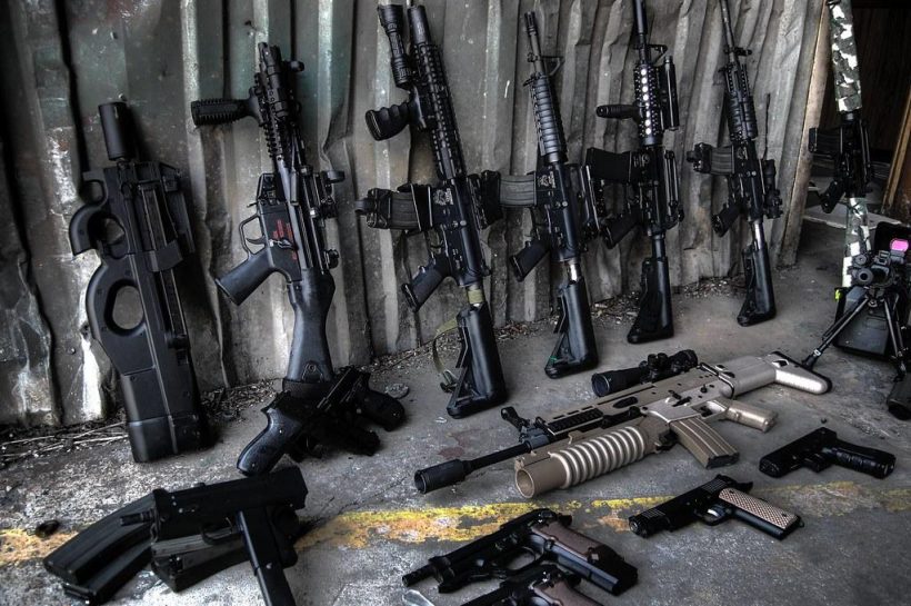 Do You Need A License For Airsoft Guns in the UK? - 360Mag