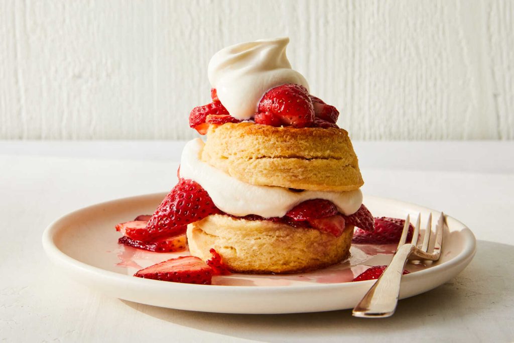 Deliciously Easy Shortcake Recipe! - 360Mag