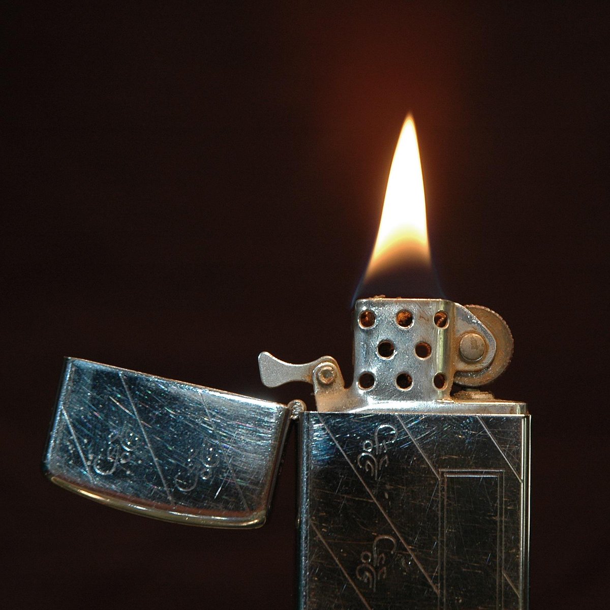 Was the Lighter Invented Before The Match? - 360Mag