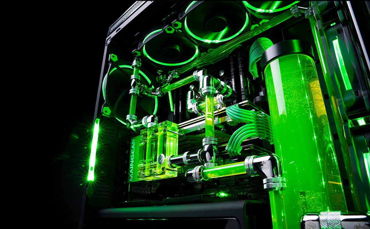 Why a Liquid Cooled System Is Pressurized? - 360Mag