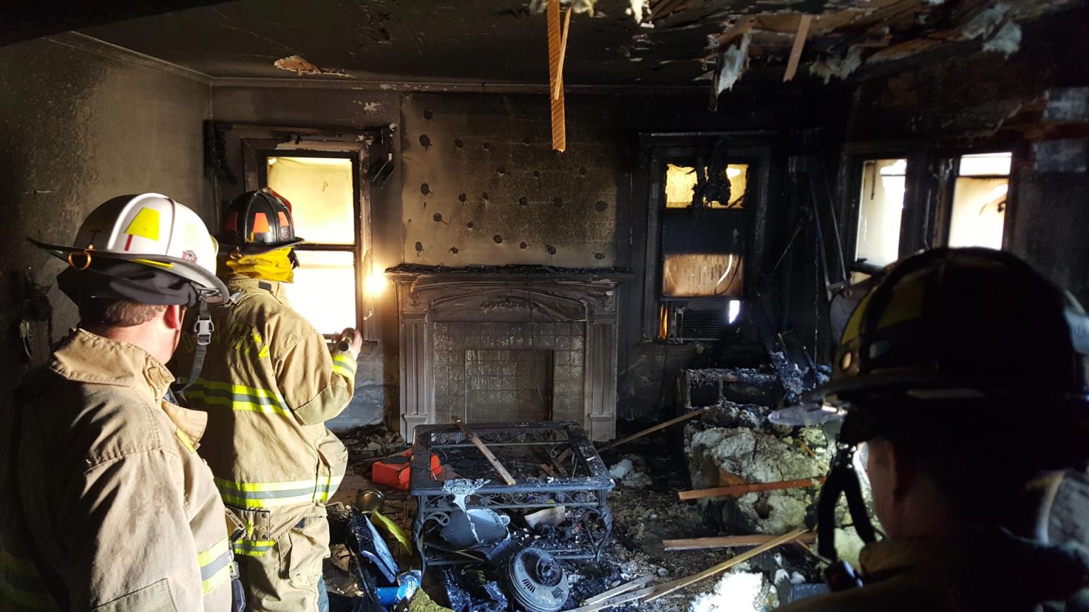 The Role of Fire Investigation in Liability and Subrogation, and the ...