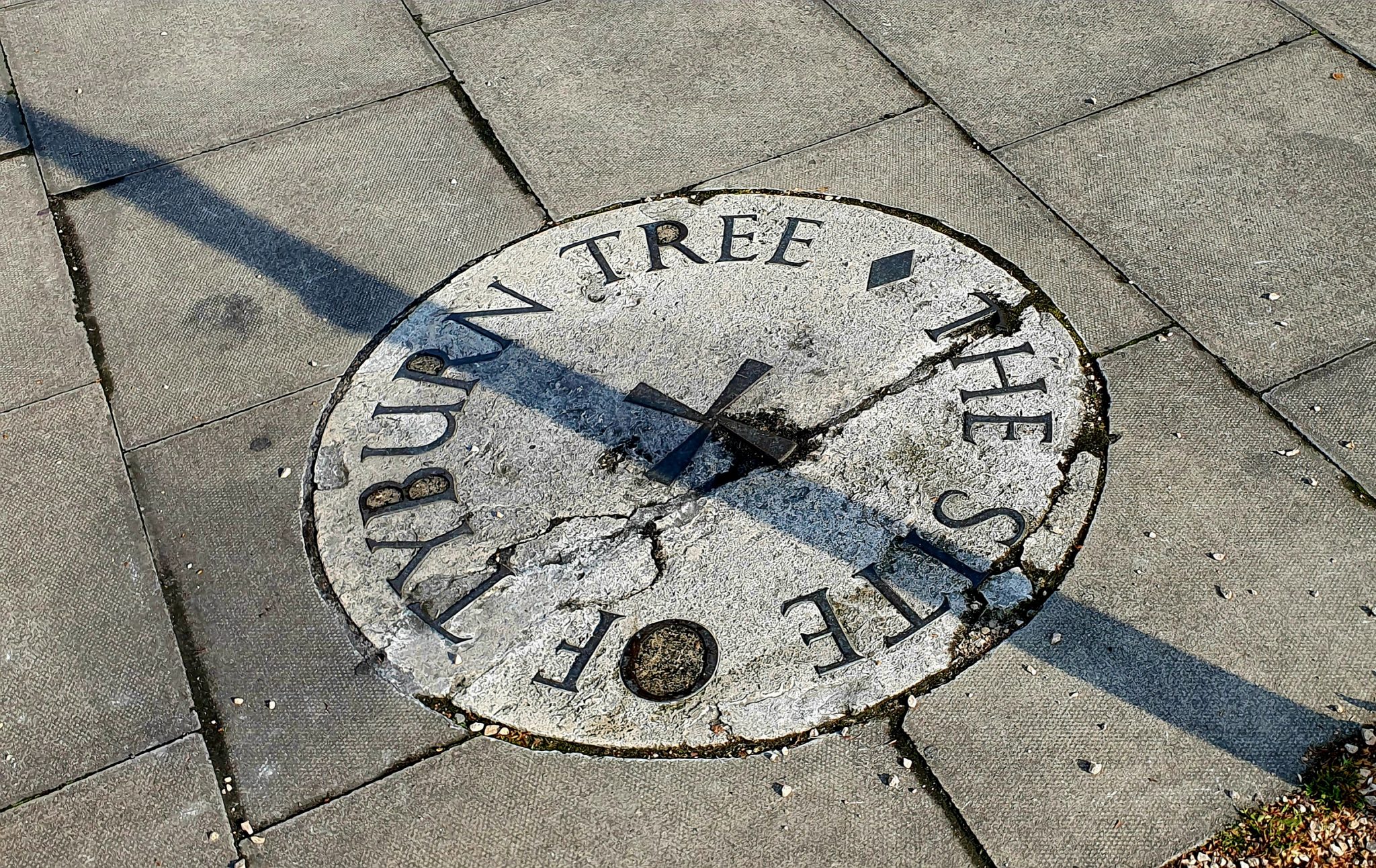 Exploring London’s public executions for the creation of an AR ...